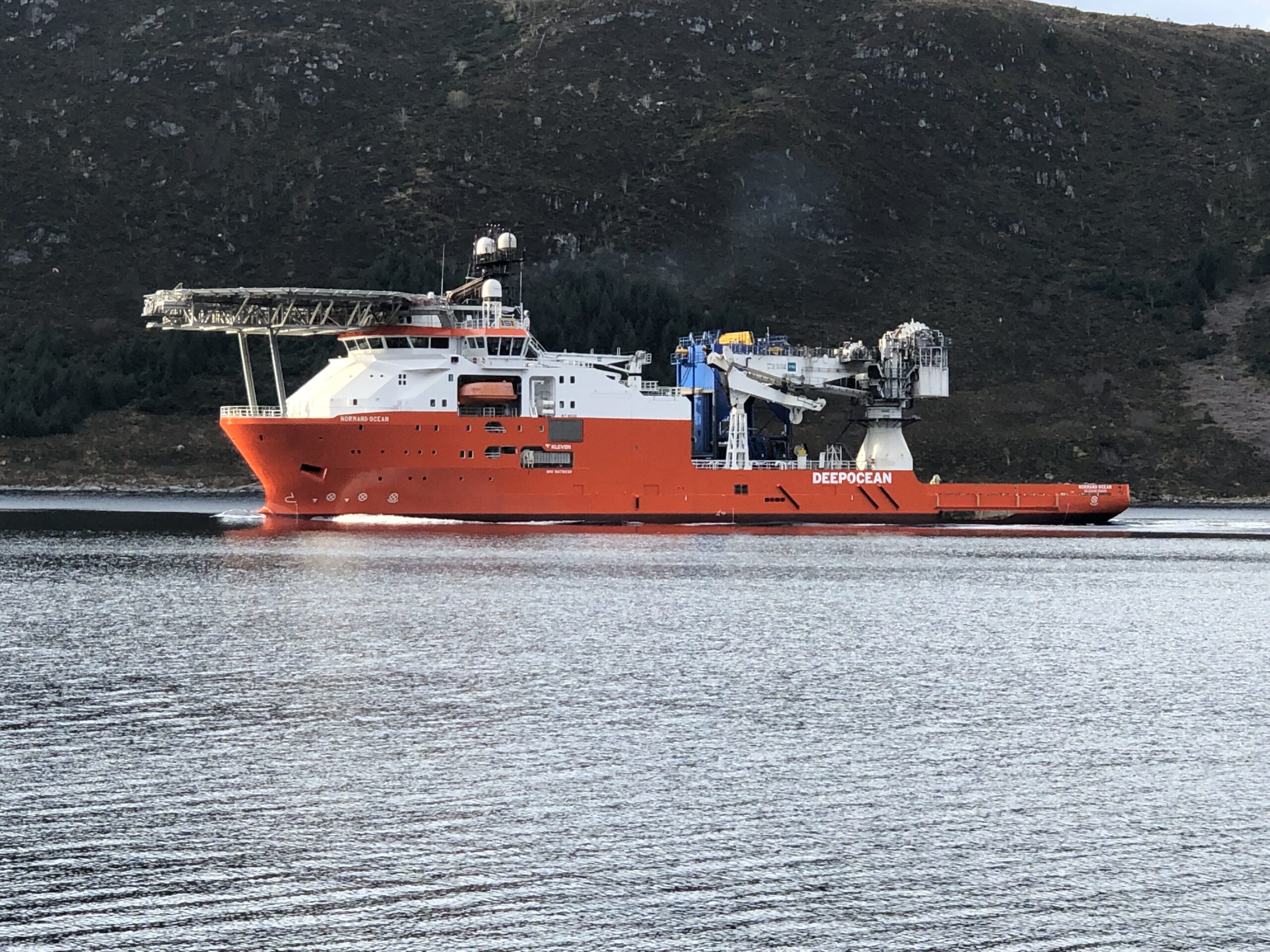 Normand Ocean - Solstad