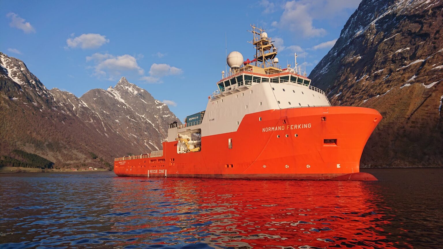 Multiple contract awards in Brazil - Solstad