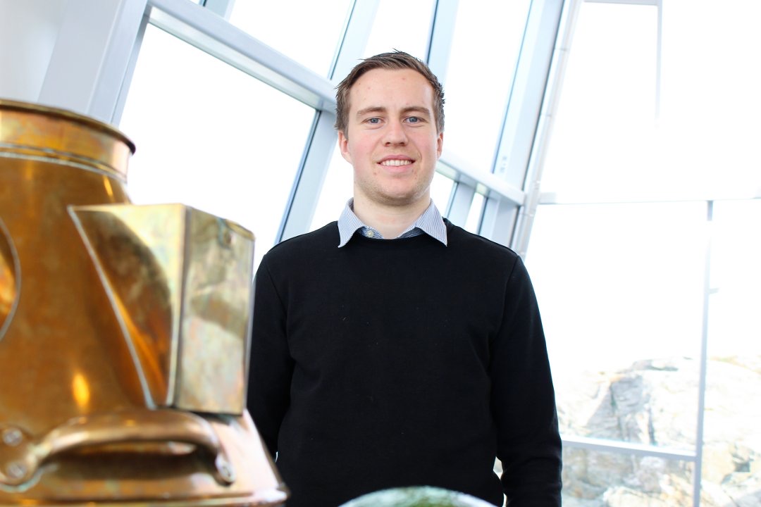 Kjetil Vatland Olsen - Solstad