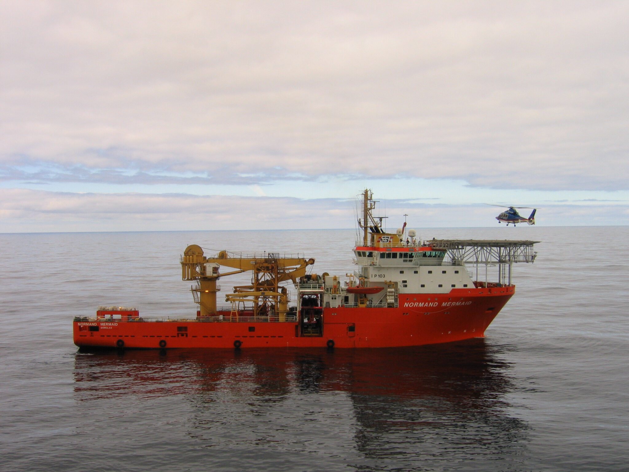 The fleet - Solstad