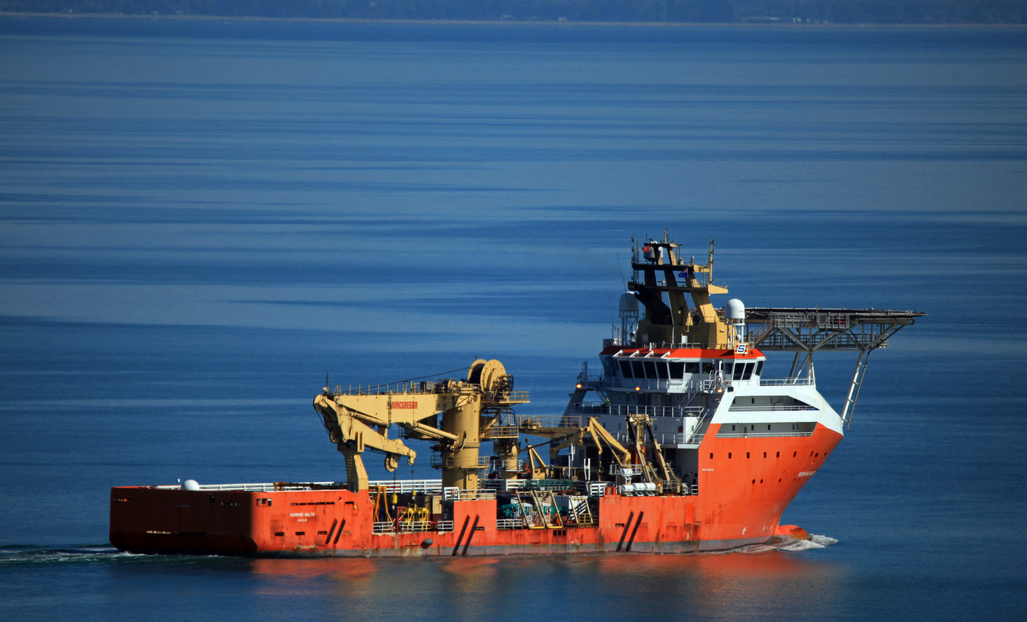 The fleet - Solstad