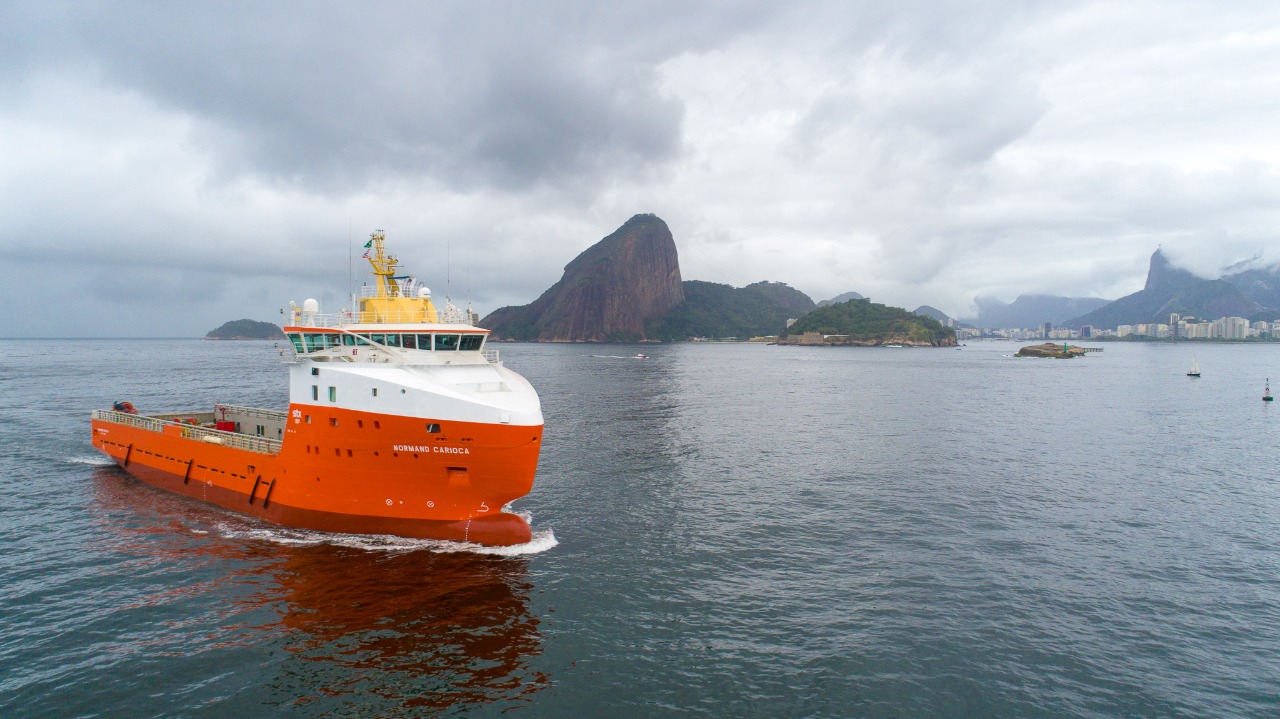 Contract awards in Brazil - Solstad