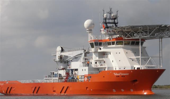Contract extension for CSV Normand Commander - Solstad Contract extension for CSV Normand Commander - Solstad