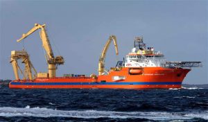 Contract extension for CSV Normand Installer - Solstad