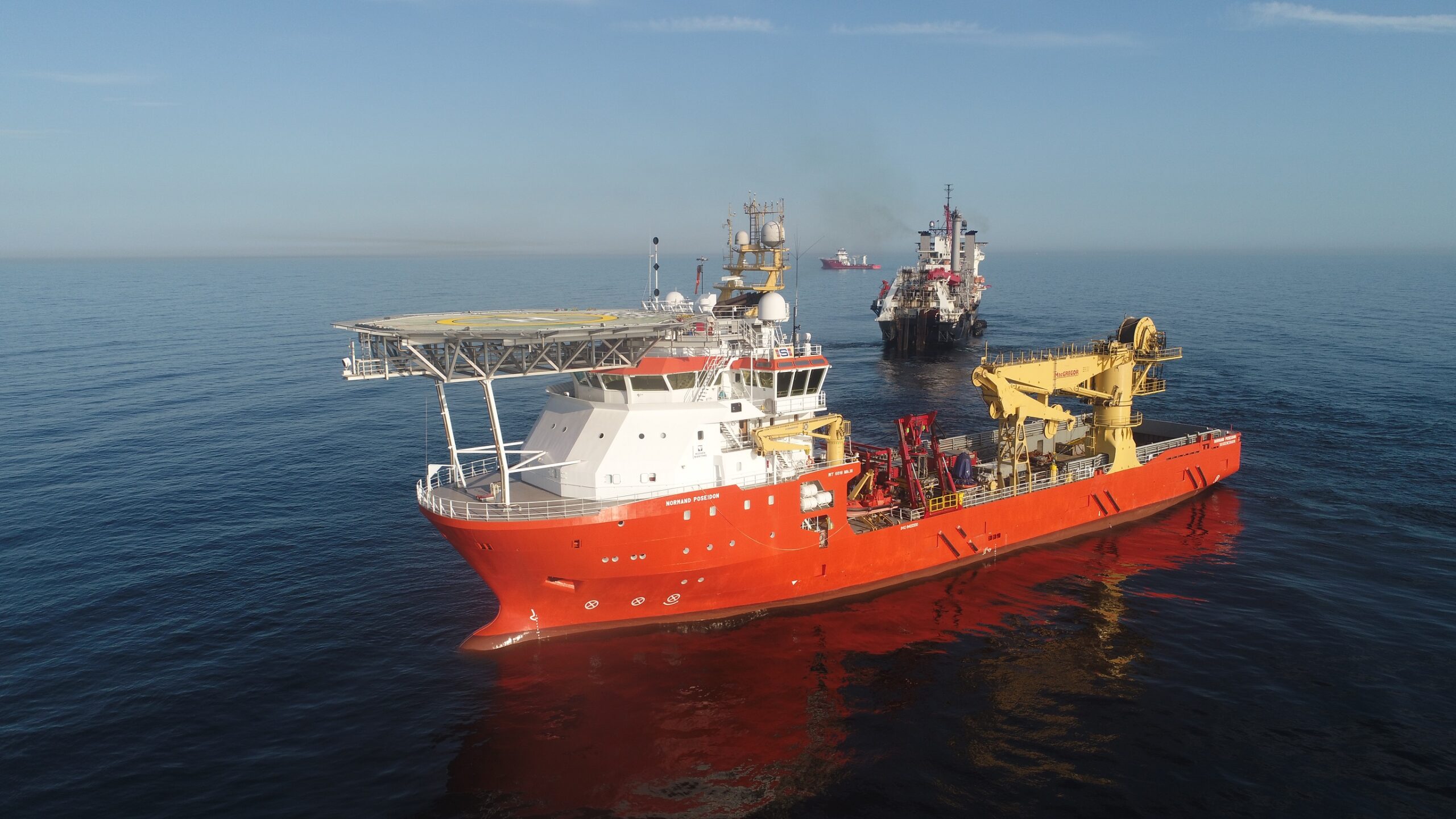 Deilf Siombail Poseidon