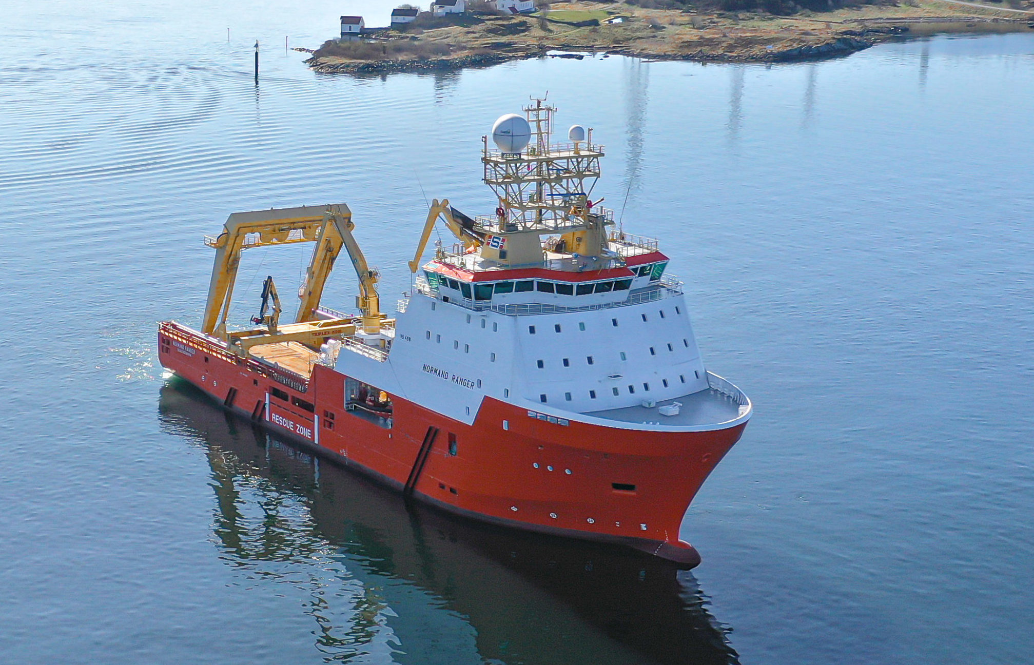 Normand Ranger - Solstad