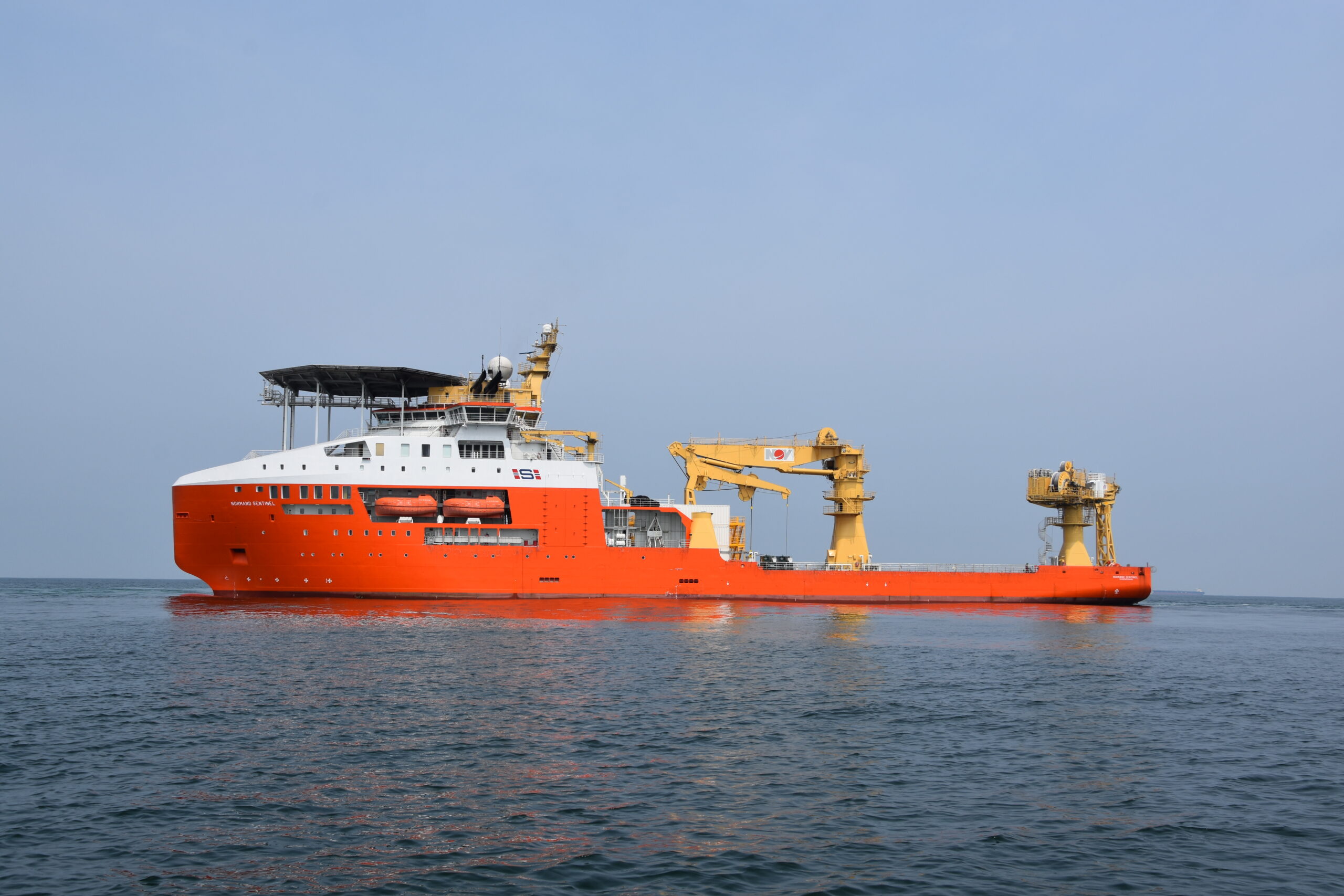Normand Sentinel - Solstad Offshore ASA