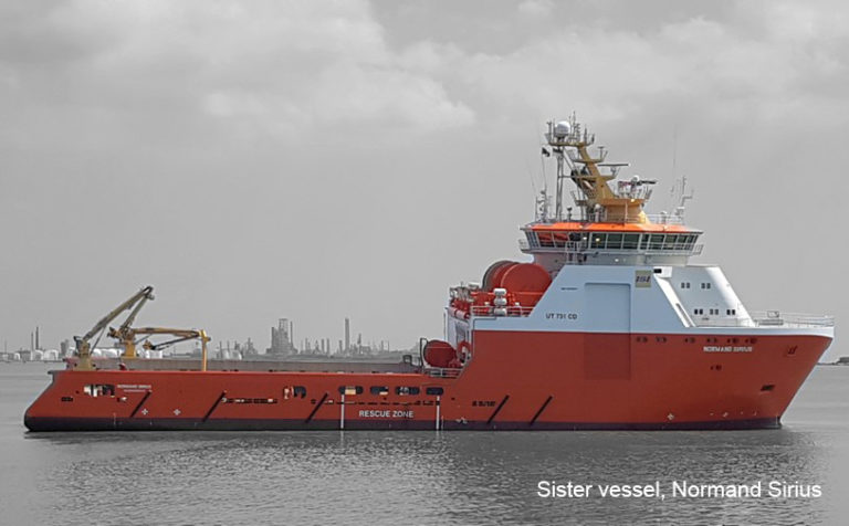 10 vessels departing for Russia and Africa - Solstad