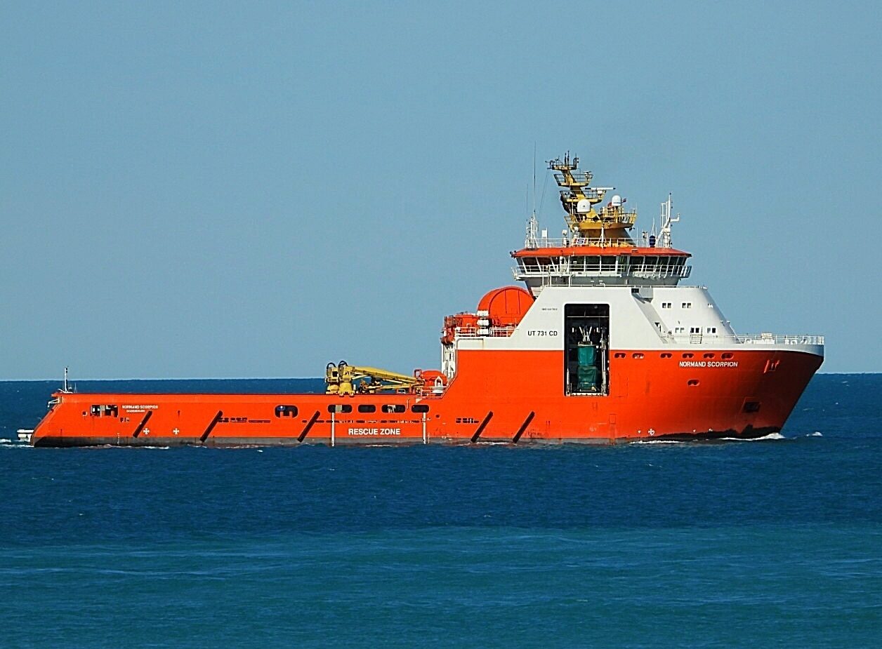 Normand Scorpion - Solstad