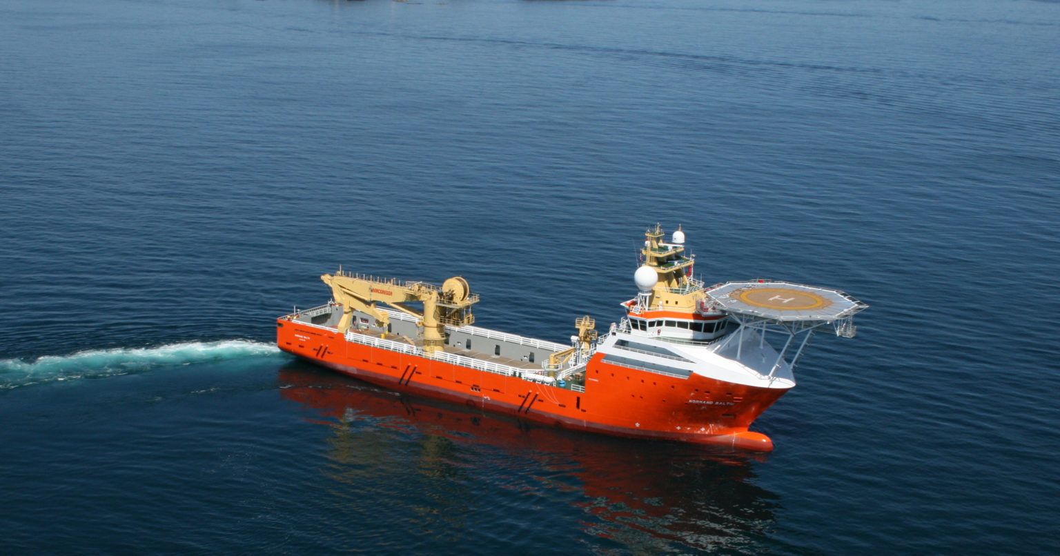 The fleet - Solstad