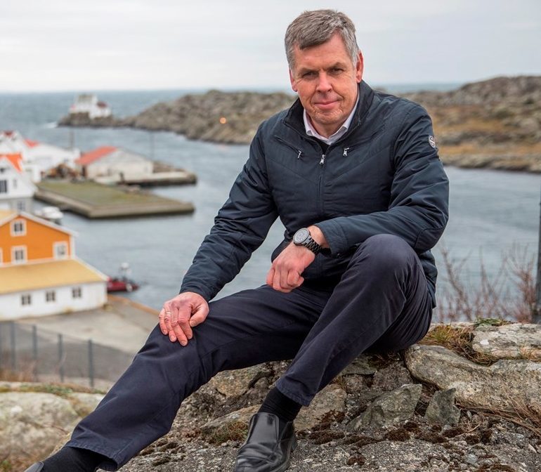 Per Stange - Solstad