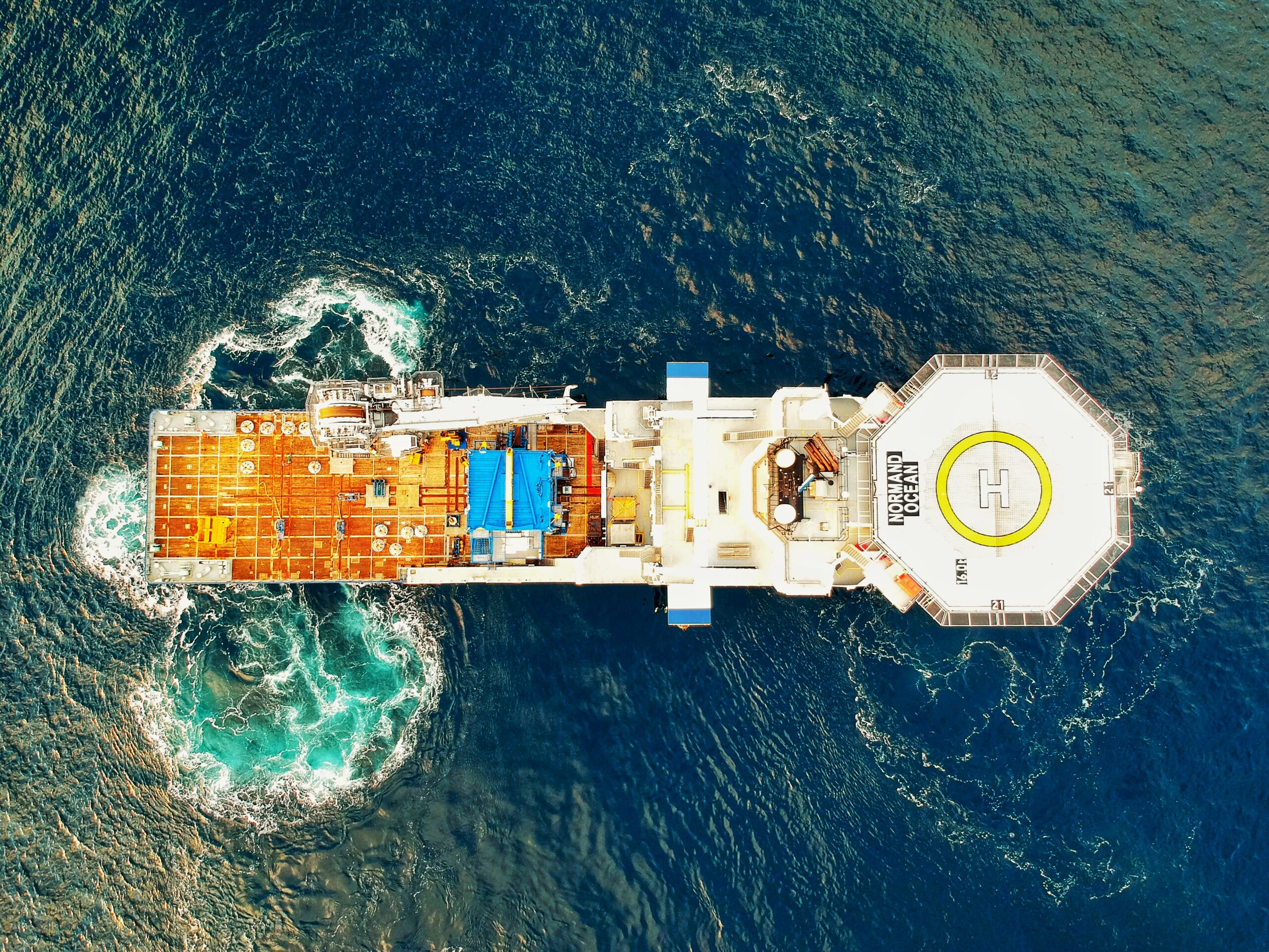 Contract for CSV Normand Ocean - Solstad Contract for CSV Normand Ocean - Solstad