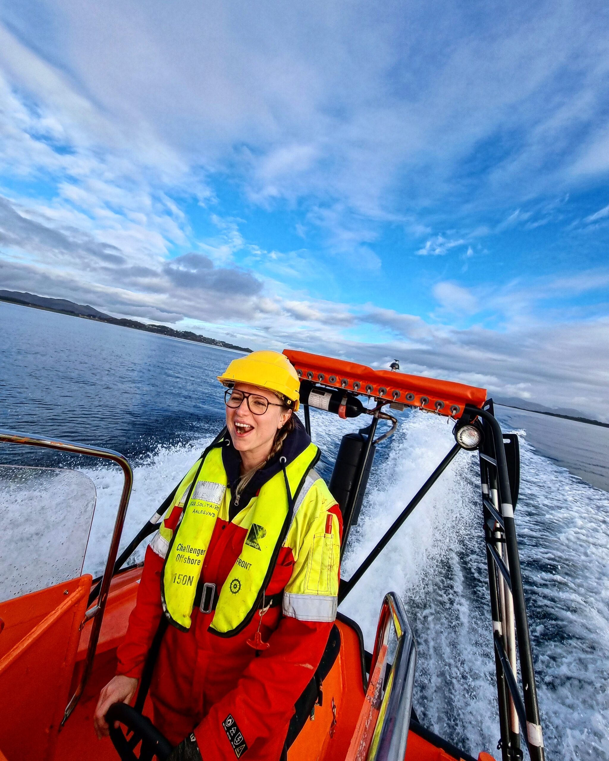 Ana Maria Alegria Lind - Solstad