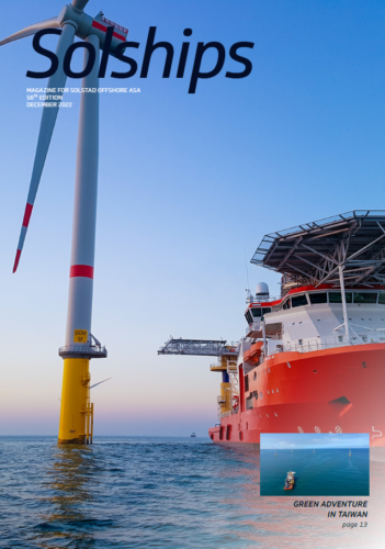 Solships 2022 – 56th edition - Solstad