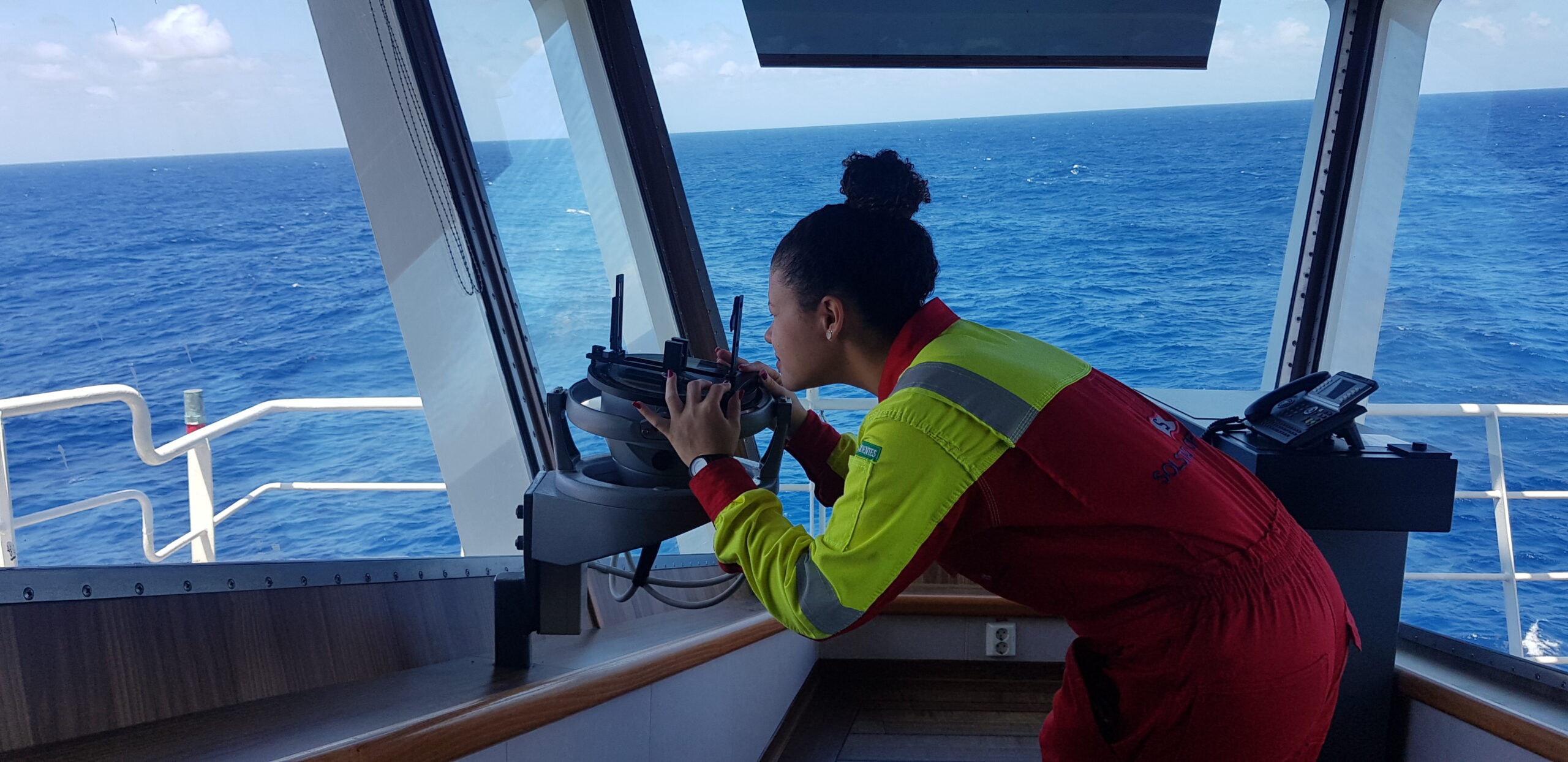 Women in Solstad - Solstad