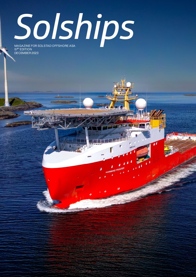 Solships 2023 - 57th edition - Solstad