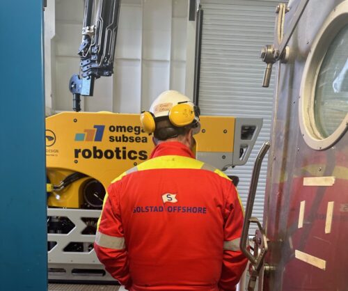 Investment in Omega Subsea - Solstad Investment in Omega Subsea - Solstad