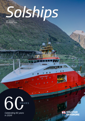 Solships 2024 – 58th edition - Solstad