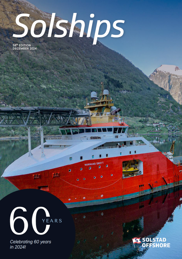Solships 2024 – 58th edition - Solstad