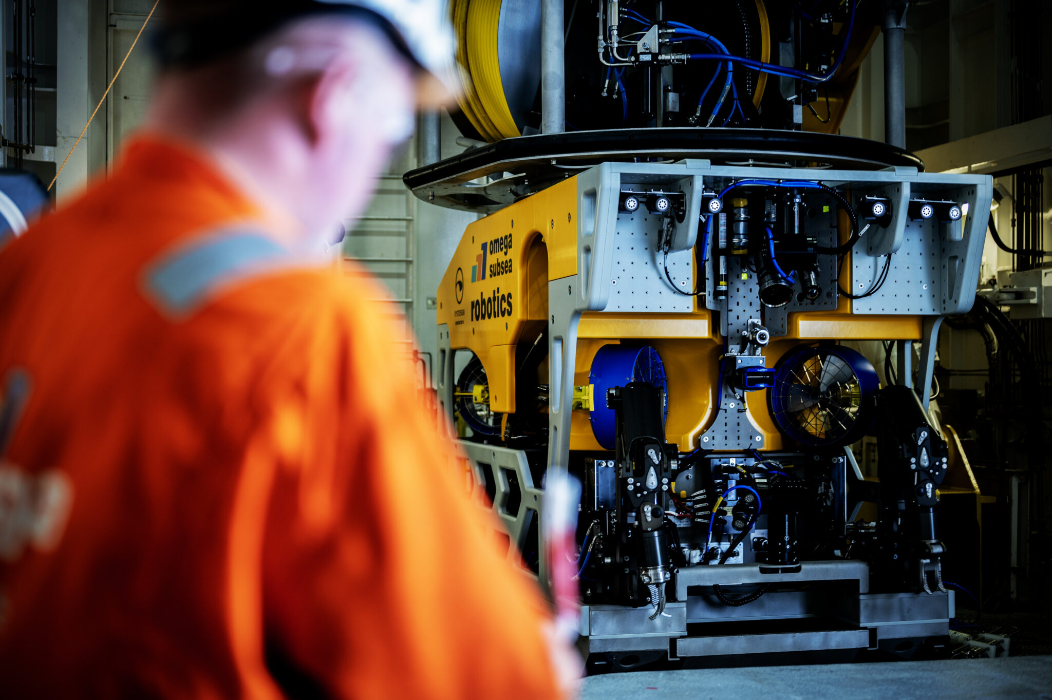 Omega Subsea awards contract to Kystdesign for 12 new ROV systems - Solstad